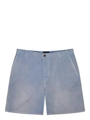 Prada 5 Pocket Shorts - Blue
