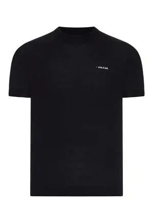 Prada Crew Neck - Black