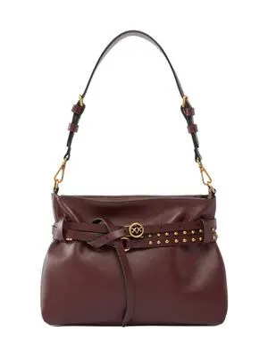 Pinko Belt Bag Mini - Red