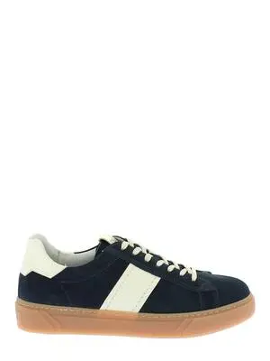 NEROGIARDINI Lace Up Sneakers - Blue