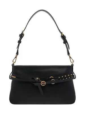 Pinko Belt Bag Mini - Black