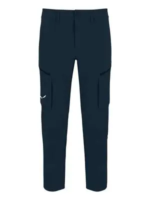 SALEWA Puez Dst Cargo Pants - Blue