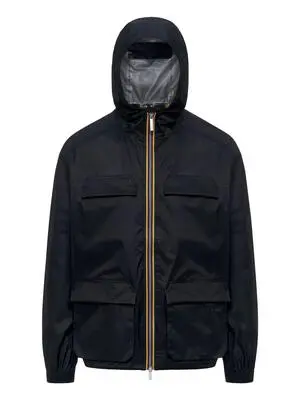 K-WAY Clad Extra Light 3l Jacket - Blue