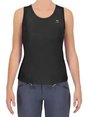 KARPOS Loma Evo W Tank Top - Gray