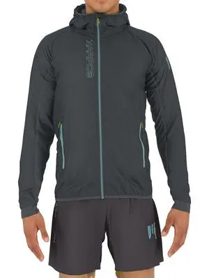 KARPOS Lavaredo Evo Jkt: Functional Outdoor Jacket - Gray