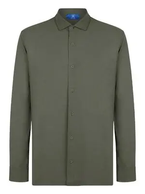 KIRED Capri Shirt M/l - Green