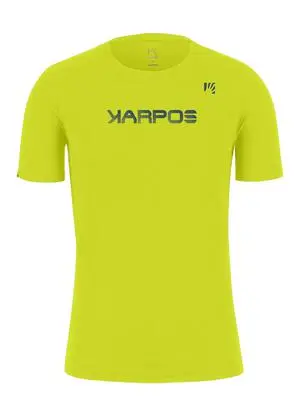 KARPOS Loma Evo T-shirt - Red
