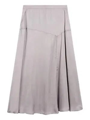 PENCE 1979 Dalia Skirt - Gray