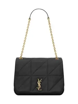 Saint Laurent Jamie 4.3 Shoulder Bag - Black