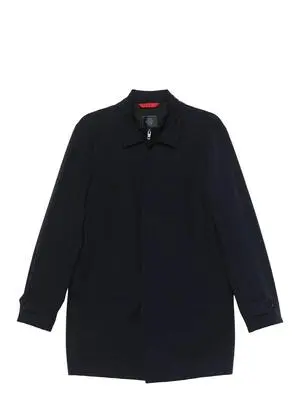 FAY Morning Stretch" Tailored Jacket - Blue