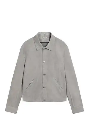 PENCE 1979 PENCE Gioele Button-Up Collared Jacket