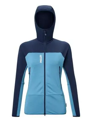 MILLET Fusion Grid Hoodie - Blue