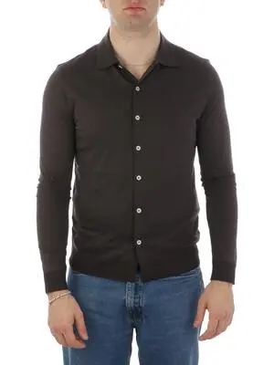 Altea Shirt - Brown