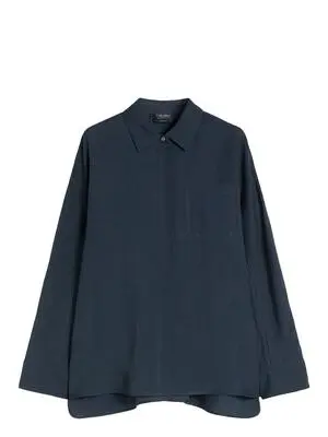 MAX MARA `S Max Mara Smmgala Shirt - Blue
