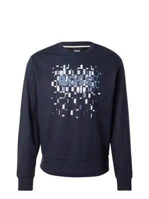 Hugo Boss C Soleri Sweatshirt - Blue