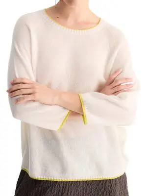 BIANCALANCIA BIANCALANCIA Fine Knit Sweater