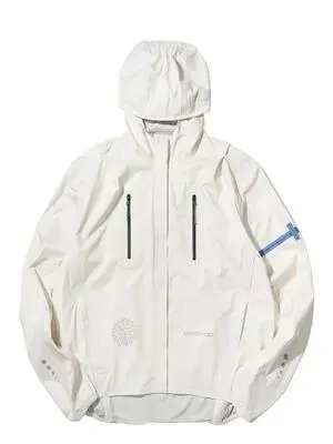 UPPERVOID Hardshell Jacket Awe+ 3l - Brown