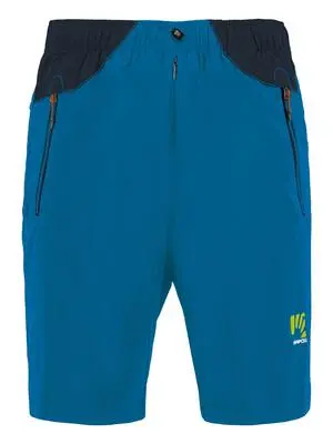 KARPOS Rock Bermuda Shorts - Blue