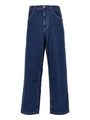 POLAR SKATE CO Big Boy Denim Pants - Blue