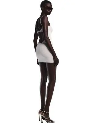 REVOLVE LOS ANGELES Chanthal Knit Mini Dress - Beige