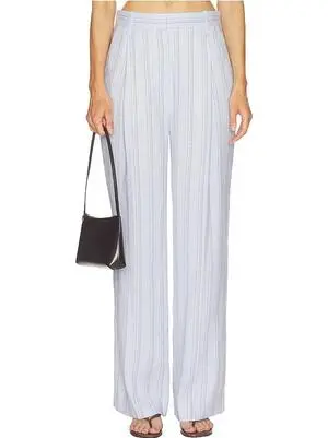 A.L.C. Winston Pant - Isla Stripe