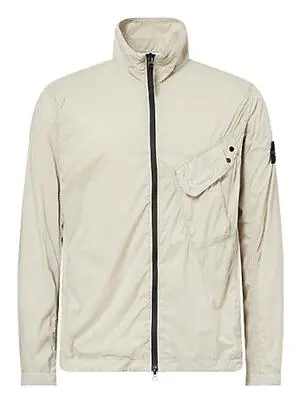 Stone Island Ultralight Nylon Jacket - Sand