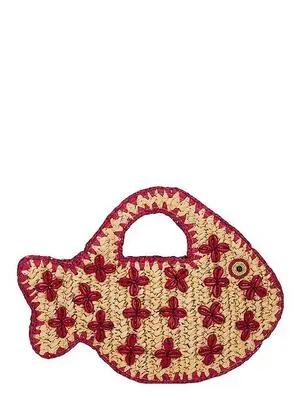SIMONMILLER Puka Fish Bag - Multi