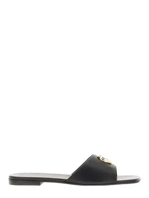 Gucci Logo Slide Slippers - Multicolor