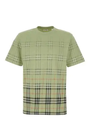 Burberry Burberry Man Clothing T-Shirt Multicolor