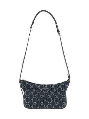 Gucci Monogram Shoulder Bag - Multicolor