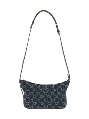 Gucci Monogram Shoulder Bag - Multicolor