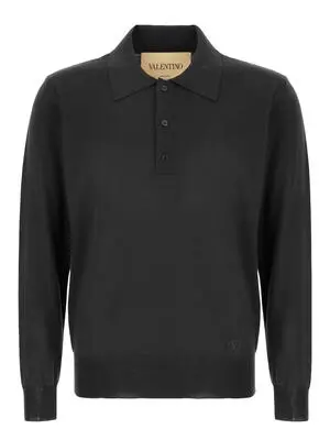 Valentino Garavani Knitwear Polo - Multicolor