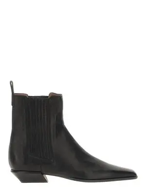 Paris Texas Ankle Boots - Multicolor