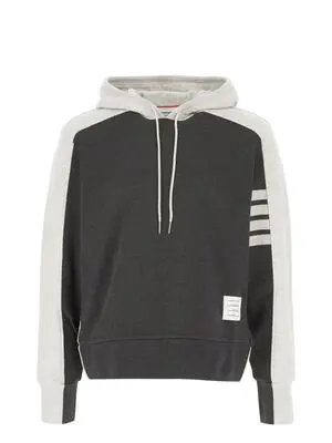 Thom Browne Crewneck Sweatshirt - Multicolor