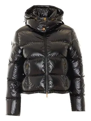 Moncler Niveole Down Jacket - Black