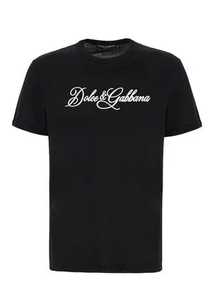 Dolce & Gabbana Clothing T-shirt - Multicolor