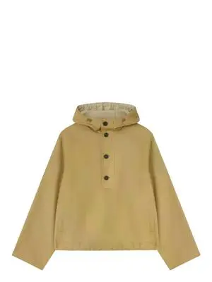 RETORI Double Wool Anorak - Neutrals