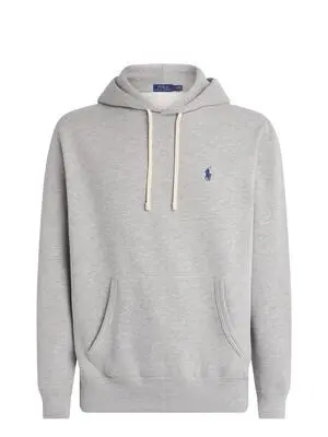 Polo Ralph Lauren Cotton Hoodie - Grey