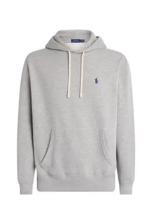 Polo Ralph Lauren Cotton Hoodie - Grey