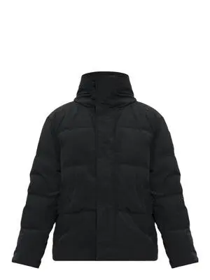 Canada Goose Stand Collar Down Jacket - Black