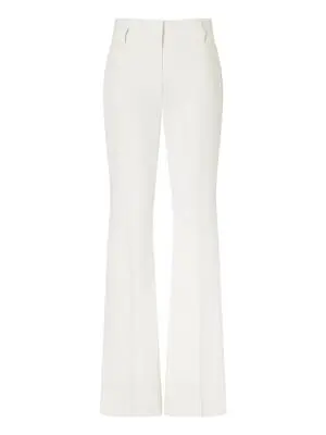 GABRIELA HEARST Gabriela Hearst Ianthe Cotton Corduroy Flared Pants