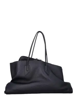 Attico La Passeggiata Large Tote Bag - Black