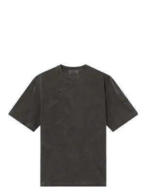 Stone Island Short-sleeve T-shirt - Black