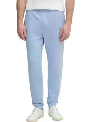 Lacoste Logo-patch Track Pants - Blue