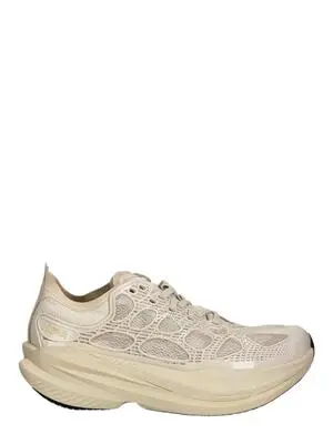 HOKA® Mach X Caged Mesh-panelled Sneakers - Neutrals