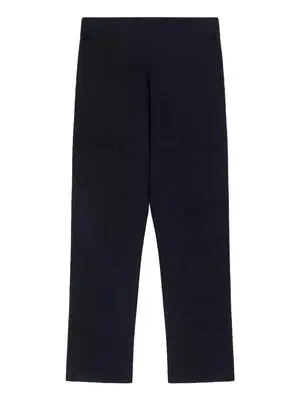RETORI Milano-stitch Trousers - Blue
