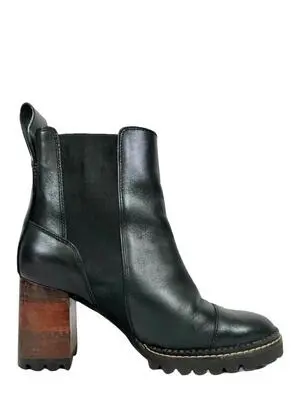 SEE BY CHLOÉ See By Chloé 2010s Mallory Chelsea Boots