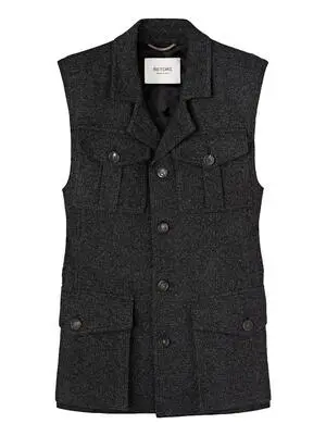 RETORI Saharienne Vest - Black