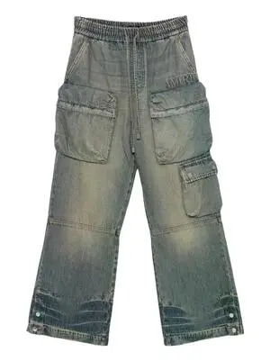 Amiri Cargo Pants - Blue