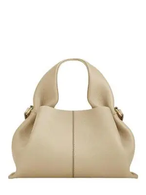 POLENE Numero Neuf Mini Edition Textured Bag